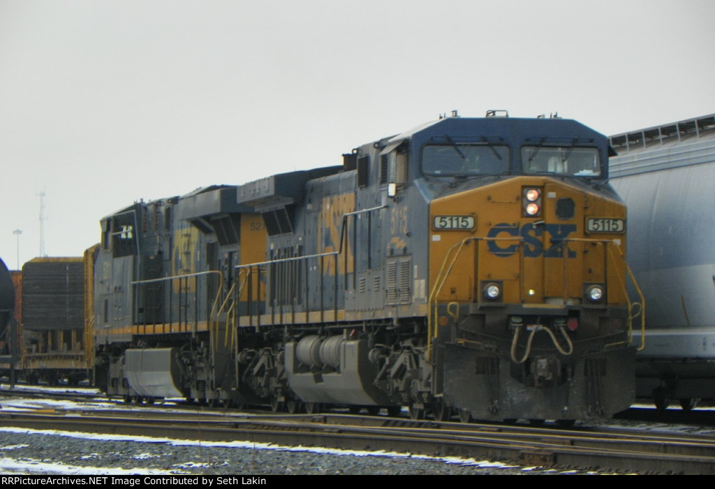 CSX 5115